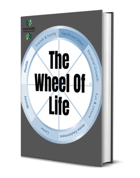 The Wheel Of Life - Vanguard Business Education